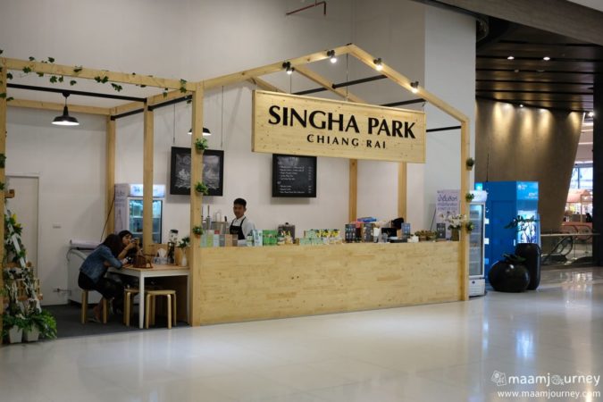พาชมร้านใน SINGHA COMPLEX ไลฟ์สไตล์มอลล์ แห่งใหม่ใจกลางย่านอโศก – Maam Journey
